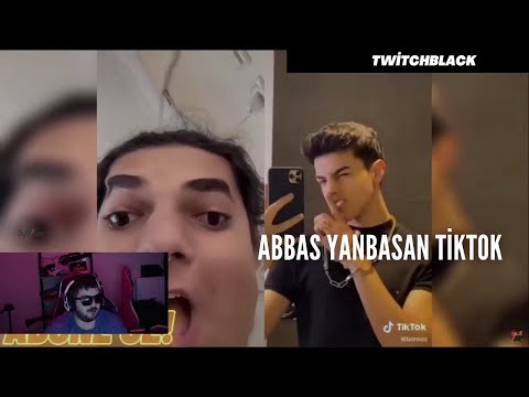 Abbas Yanbasan Cringe Tiktok İzliyor