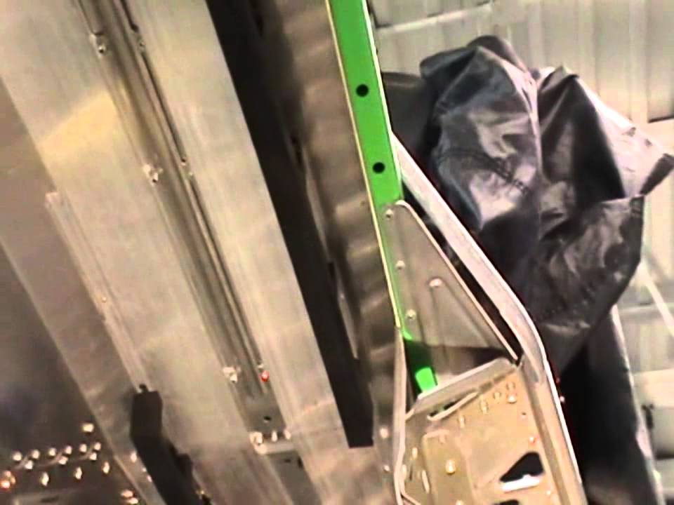 2012-2013 PROCROSS TUNNEL PROTECTOR INSTALL - YouTube