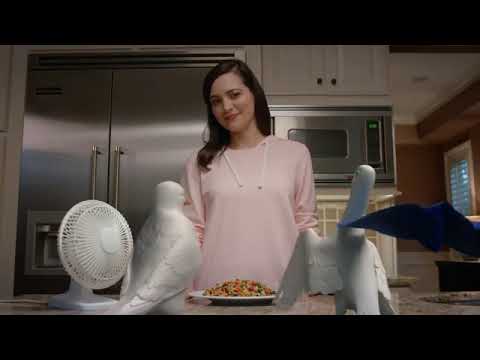 Birds Eye Protein Blends Commercial featuring Jules Willcox (2015)