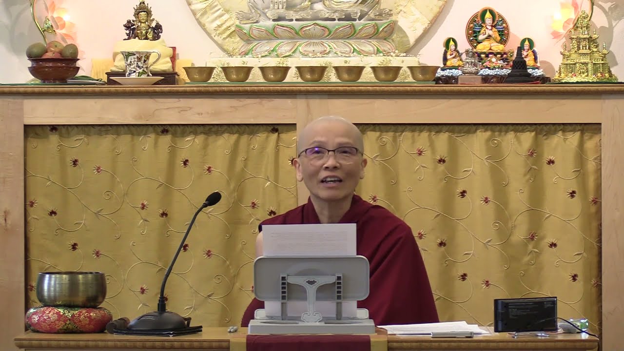 08-05-21 Giving Myself to Monastic Training - BBCorner - YouTube