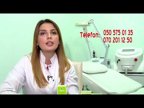 Sızanaqlar üçün TEZE