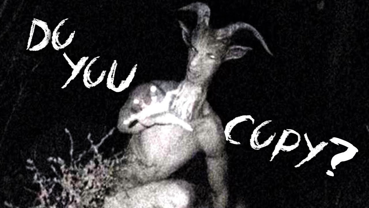 Is anyone there? | Do You Copy Gameplay - scary goatman... - YouTube