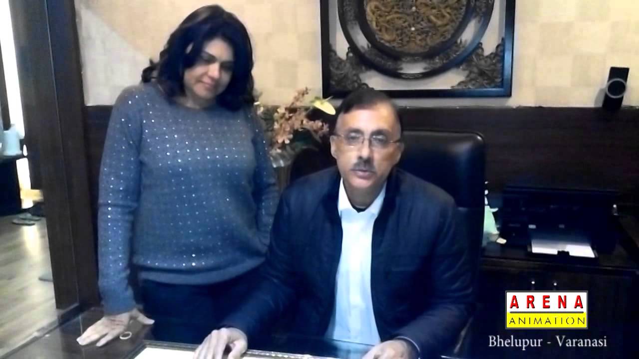 A Heartfelt Wishes by Deepak Sir & Bharti Madhok to Our Students ...