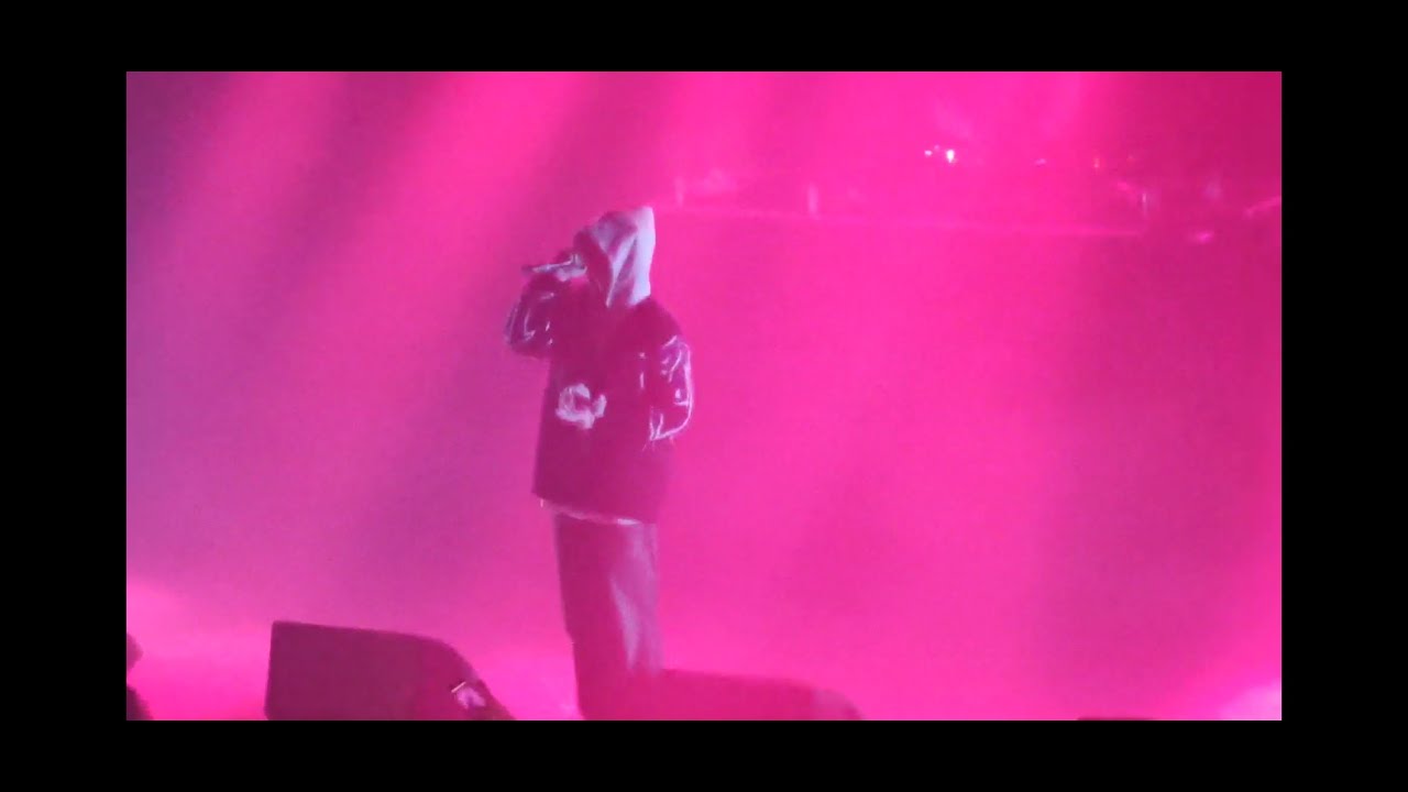 Bladee Live @ Electric Brixton 29/03/19 - YouTube