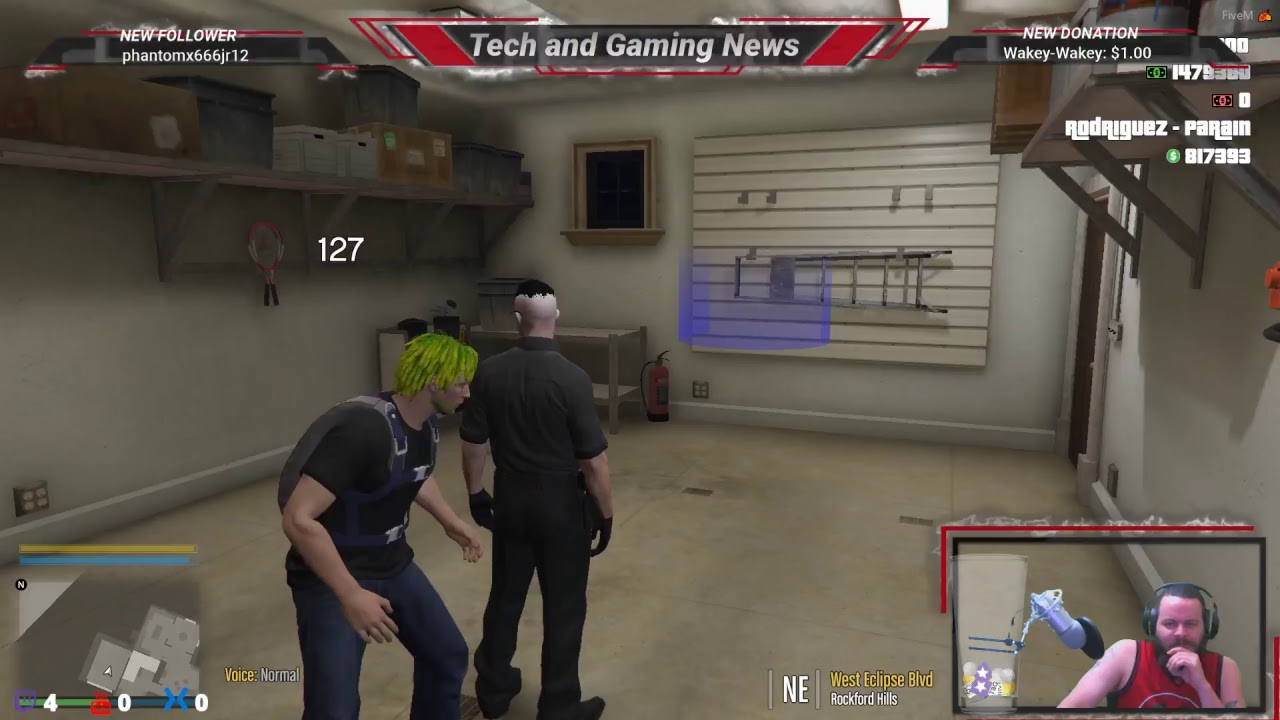 PDRP NETWORK GTA V RP, Rodriguez Crime Family/ Sheriff McLeod - YouTube