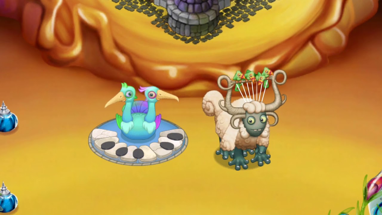 Quibble and Woolabee Duet (Fire Oasis) - YouTube