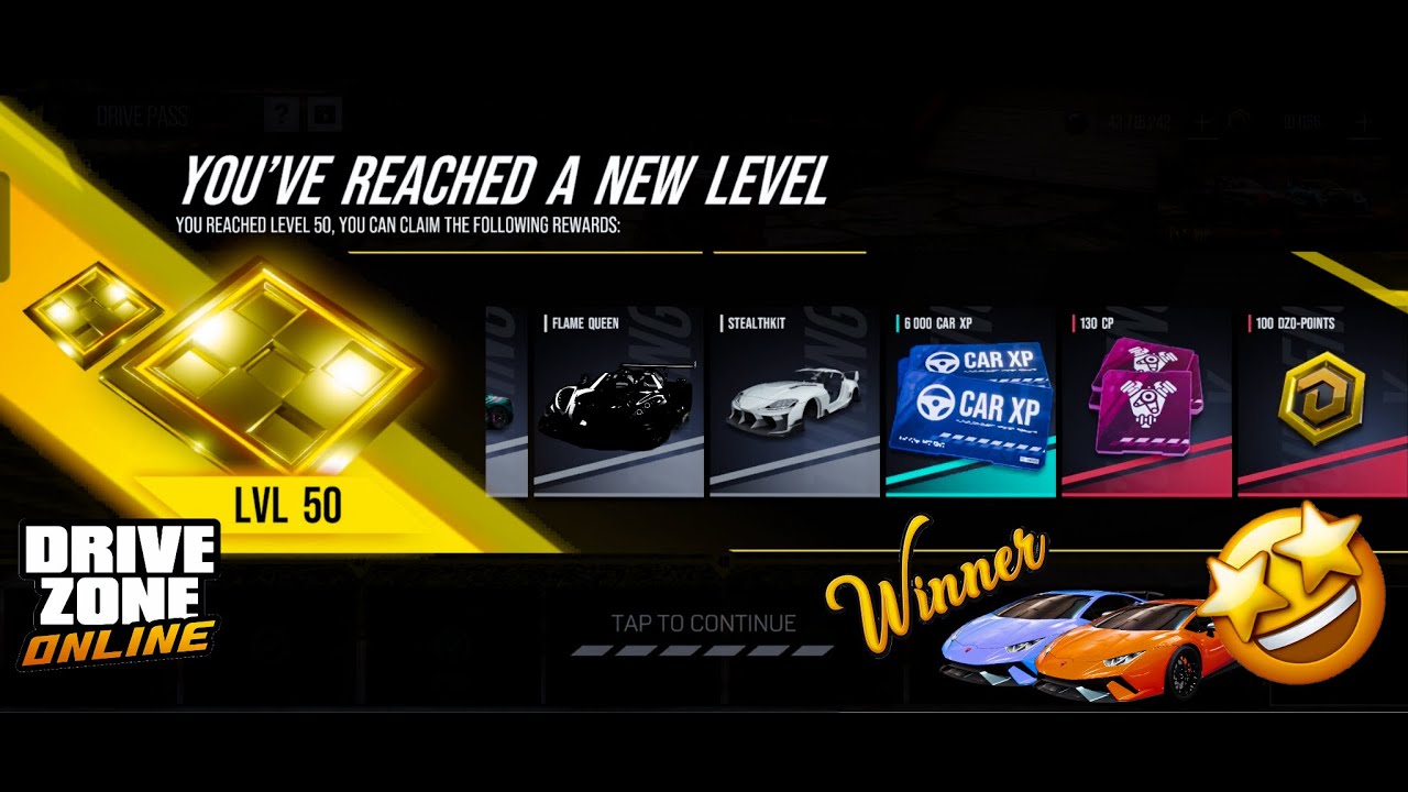 Unlock ALL VIP Drive Pass season 7 Rewards | Frist Time Buying Car With ...