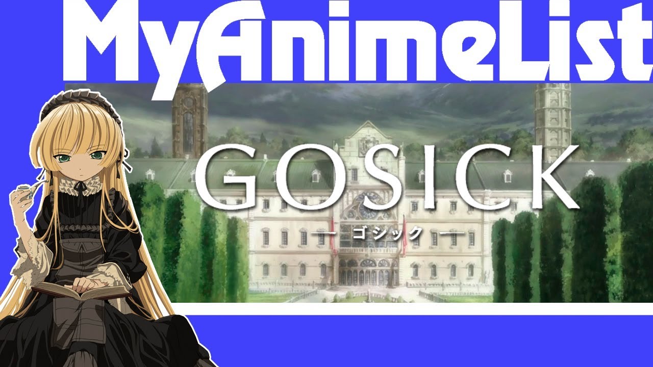 Gosick - MAL Review #04 - YouTube
