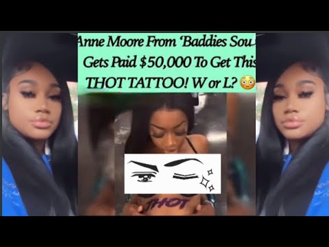 Jania is a SIDECHICK & Natalie pay Anne of Baddies South $50k toTat ...