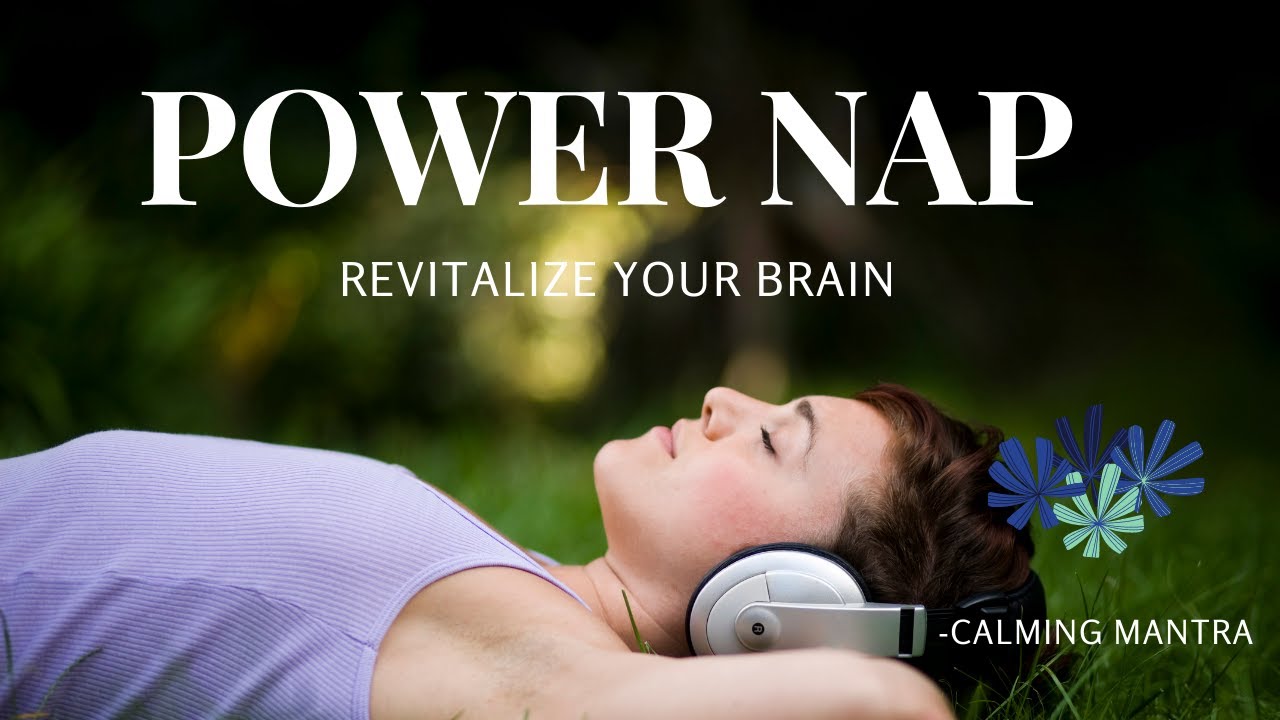 Power Nap Music | Delta state | Sleep music | Relaxing | Sleep in 5 ...