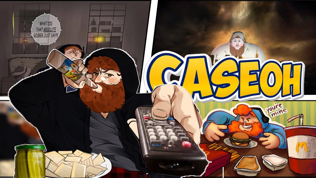 Caseoh Most Funniest Moments Compilation : Caseoh Funny video watch ...