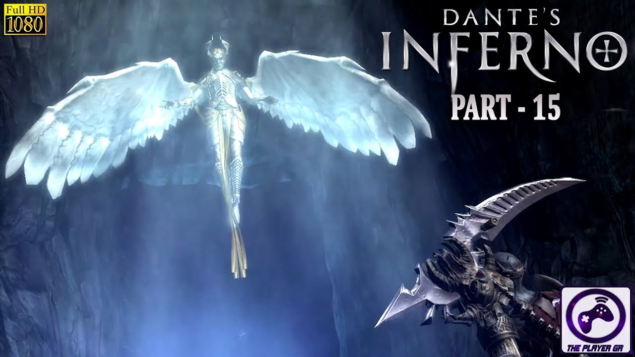 The Player GR - Dante's Inferno [15] (Greek) - YouTube