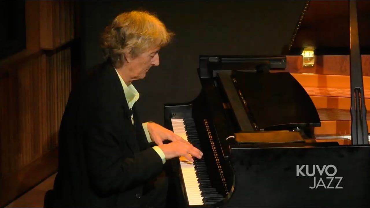 The Eric Lilley Trio | Live on KUVO! - YouTube