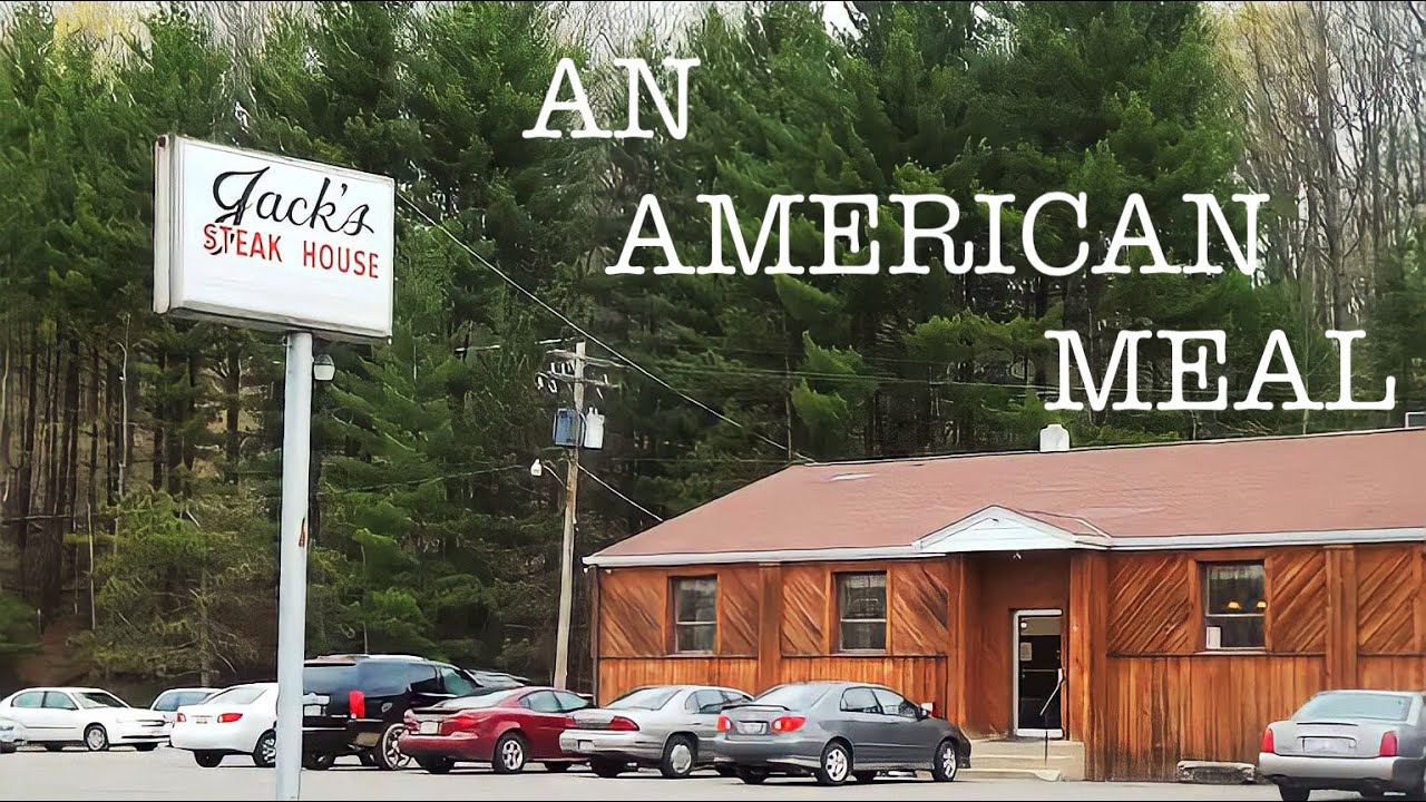 Jack’s Steak House (Logan Ohio) - Food Review - YouTube