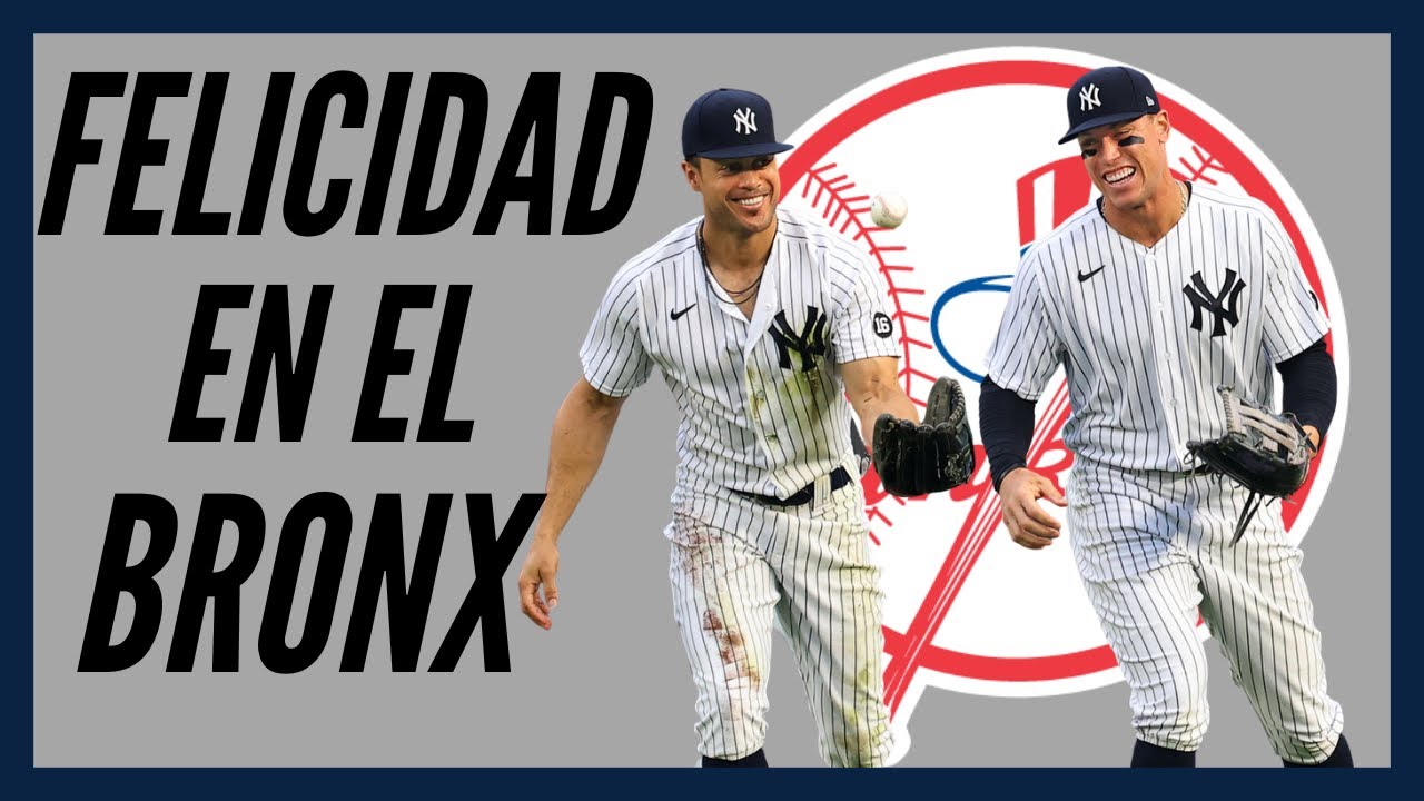 YANKEES consiguen IGUALAR un RECORD en YANKEE STADIUM de 1973 - YouTube