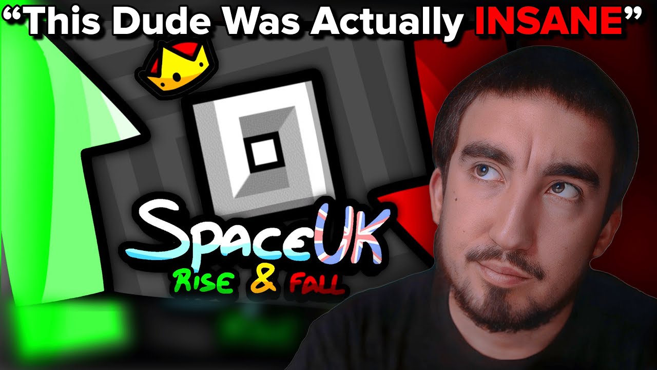 Toph Learns About The BIGGEST Geometry Dash HACKER - YouTube