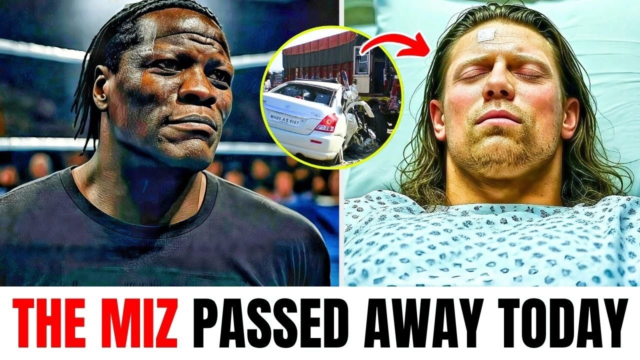 4 WWE Legends Died Today, Fans Heartbroken by the Tragic Loss! | The ...