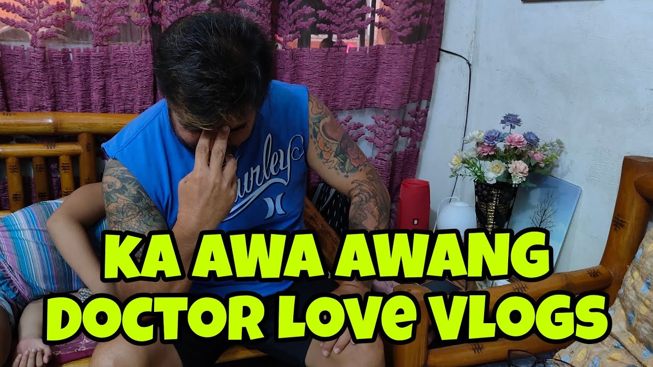 PA SUPPORT PO SA BAGONG CHANNEL KO "Doctor LOVE Vlogs" | KALINGAP RAB | VAL SANTOS MATUBANG ...