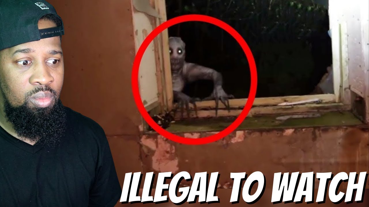 Weird things caught on Camera... - YouTube