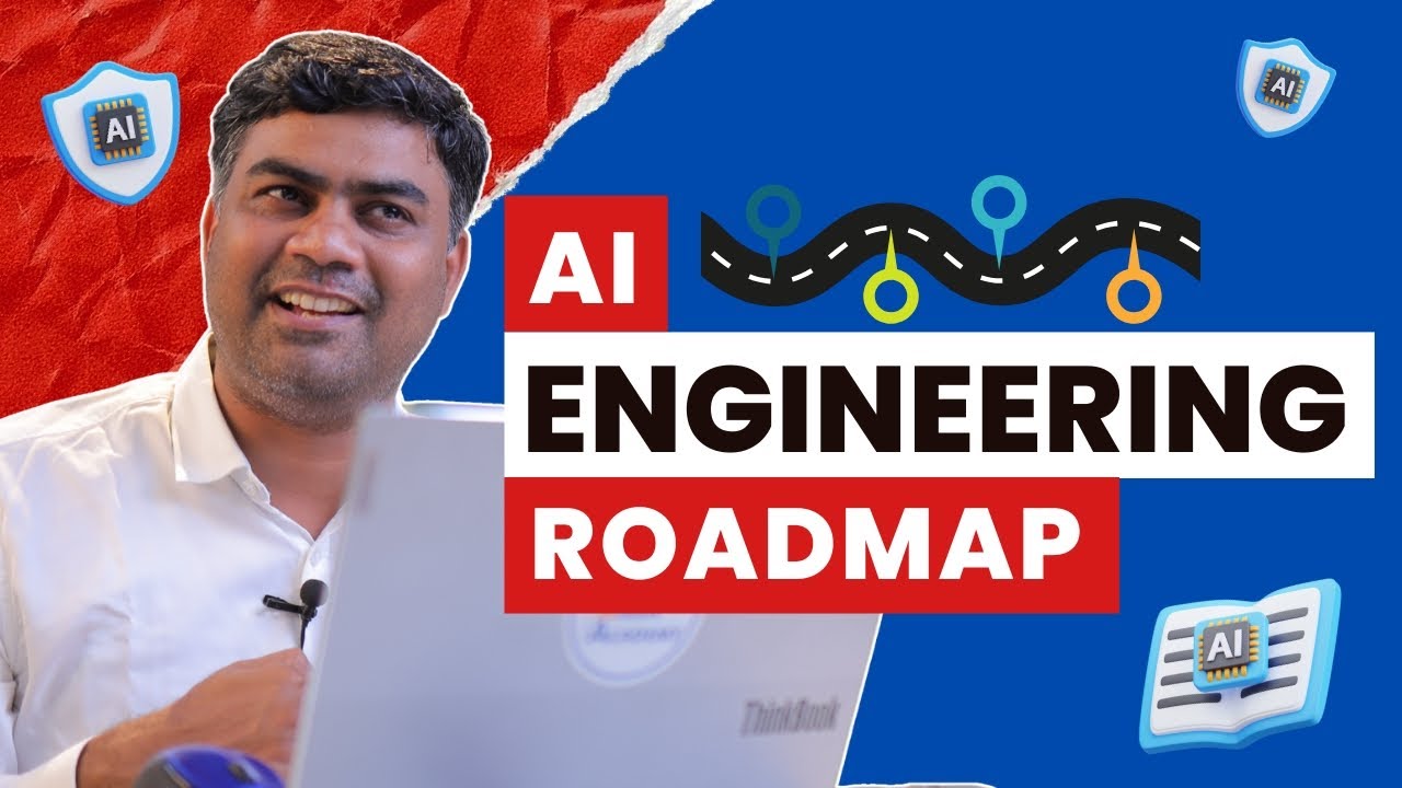 AI Engineering Career Roadmap: Step-by-Step Guide for Beginners - YouTube