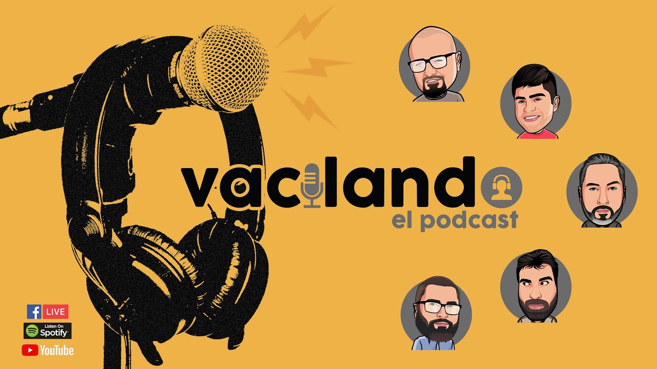 Si es Vacilando, tiene que ser bueno | Ep. 9 - YouTube