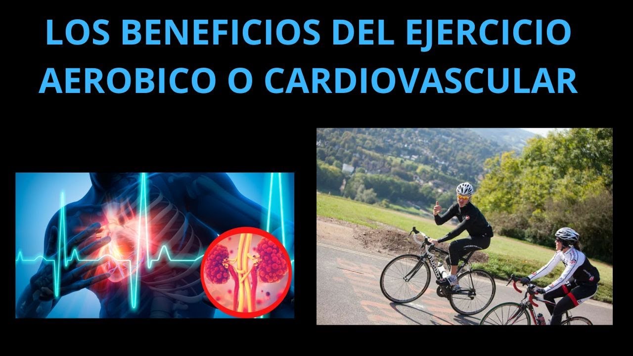 LOS BENEFICIOS DEL EJERCICIO AEROBICO O CARDIOVASCULAR - Planeta ...