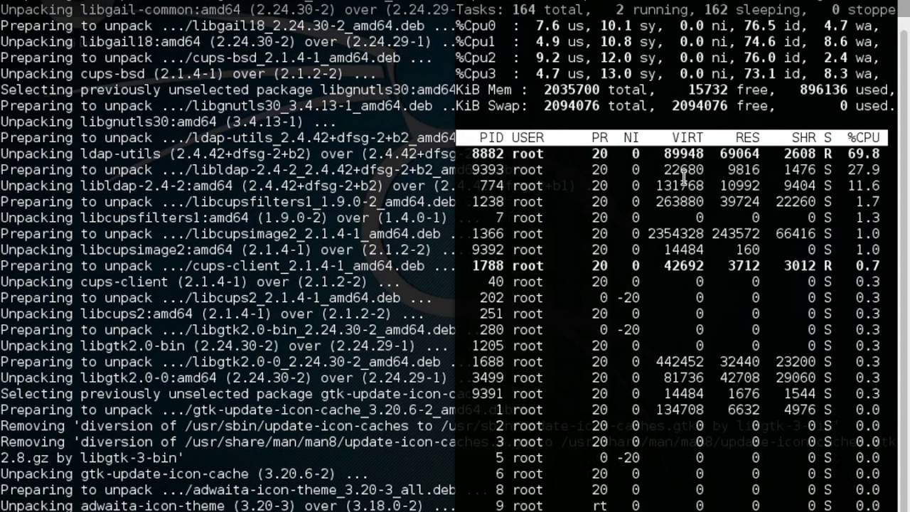 Introduction to Kali Linux 2.0 & what is new in Kali 2.0? - Kali ...
