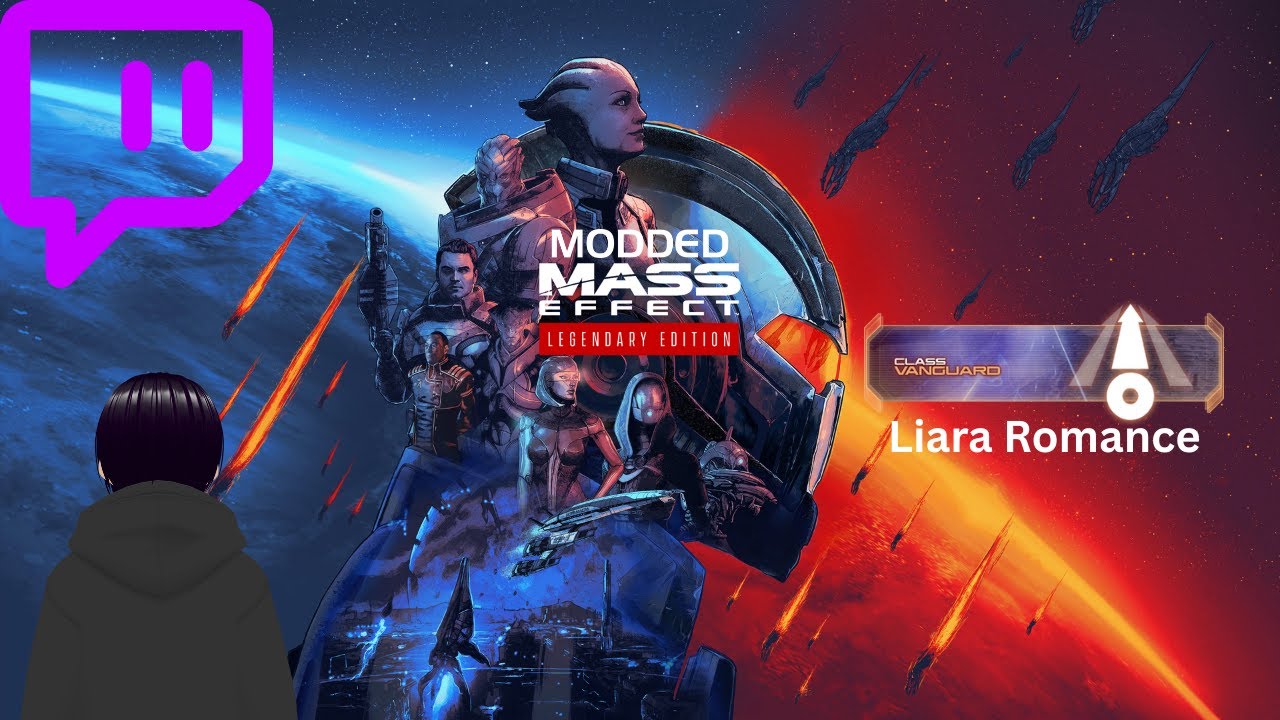 Reaper War - Day 2: Palaven & Eden Prime | MODDED Mass Effect 3 ...
