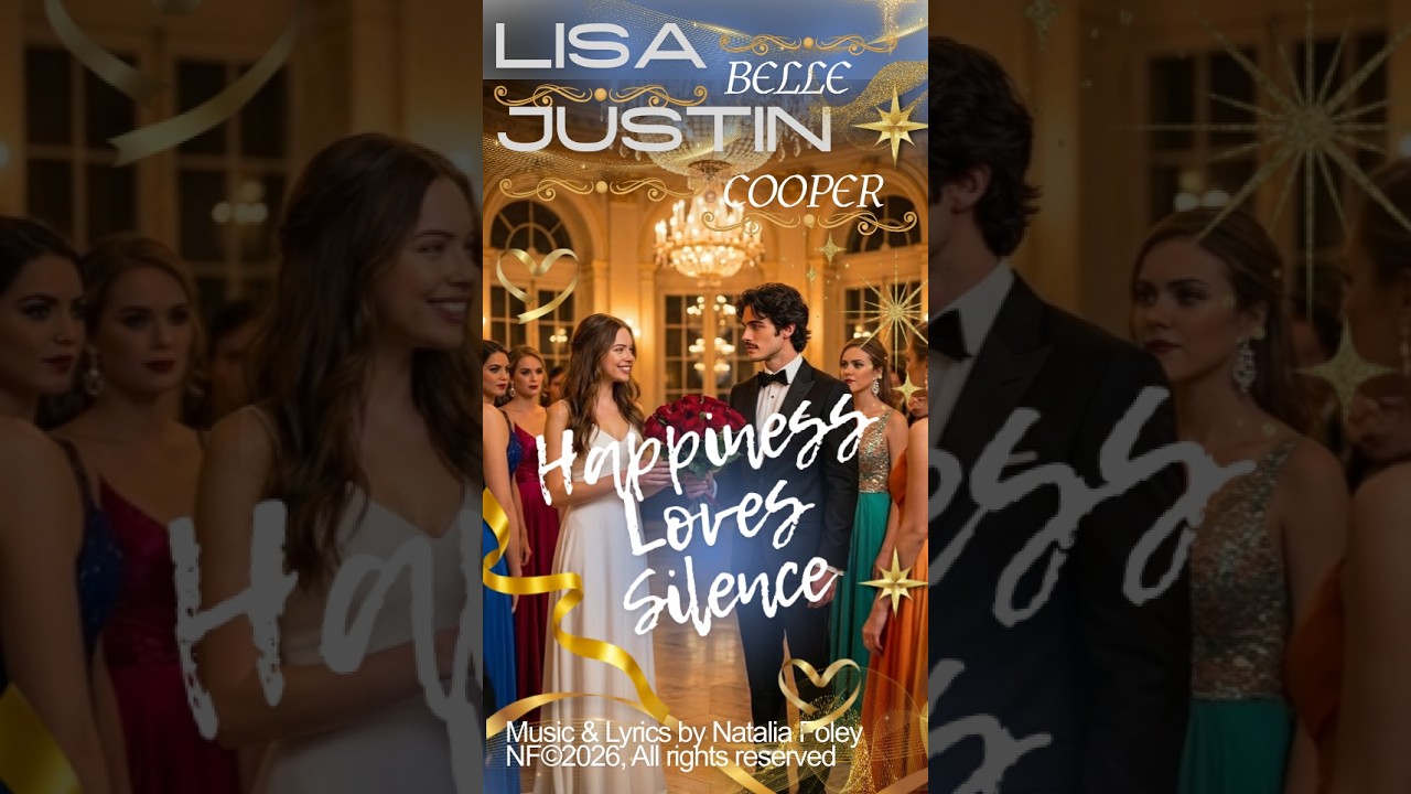Lisa Belle & Justin Cooper - Happiness Loves Silence - YouTube