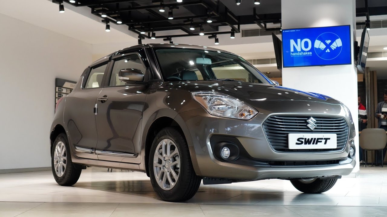Maruti Suzuki Swift ZXI 2020 | Full Detailed Review - YouTube