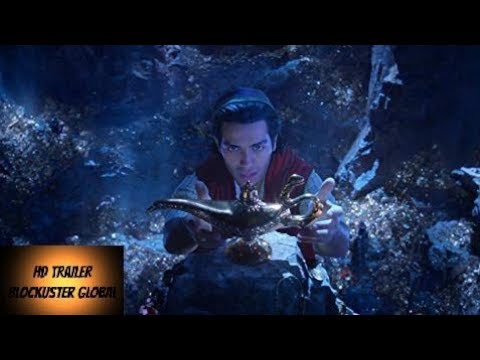 DISNEY’S ALADDIN - Official Trailer #1 (2019) Musical HD - YouTube