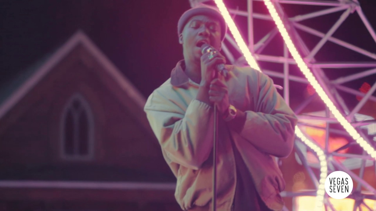 Jacob Banks covers "Put Your Records On" and "Is This Love" - YouTube