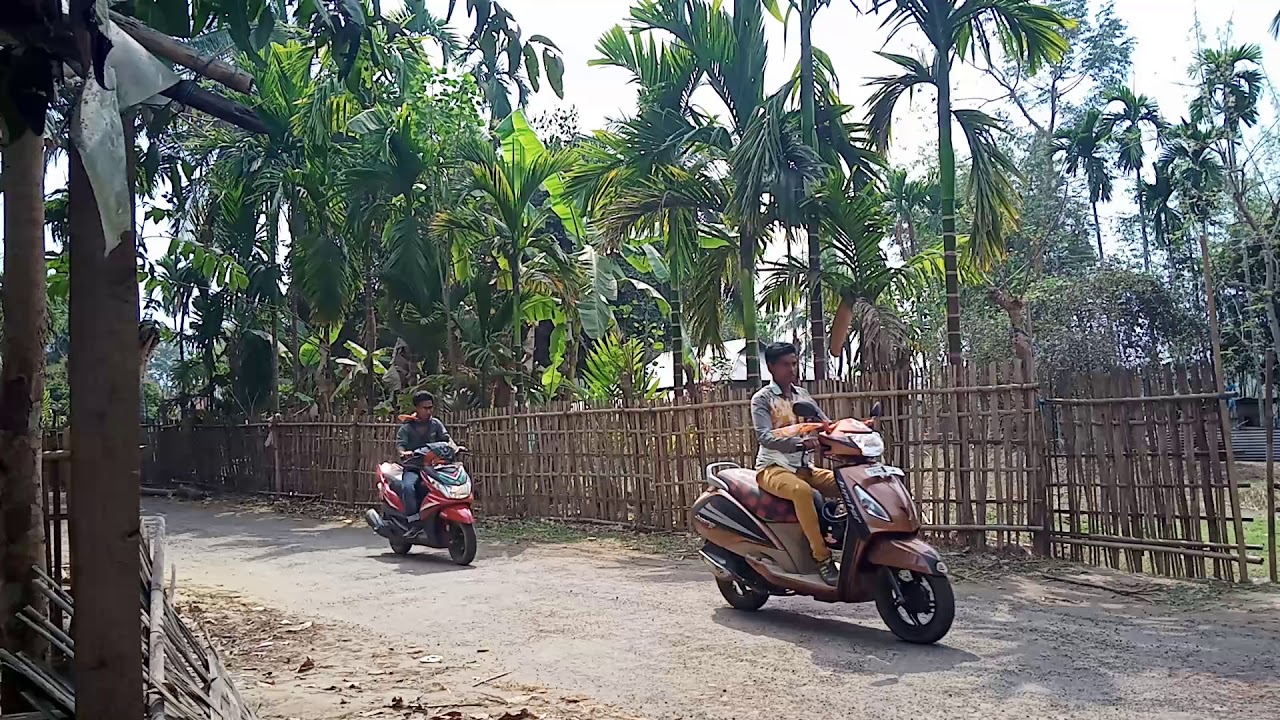 ADC vote ganakha uphola kaphula wngjak BJP bike really khowai ...