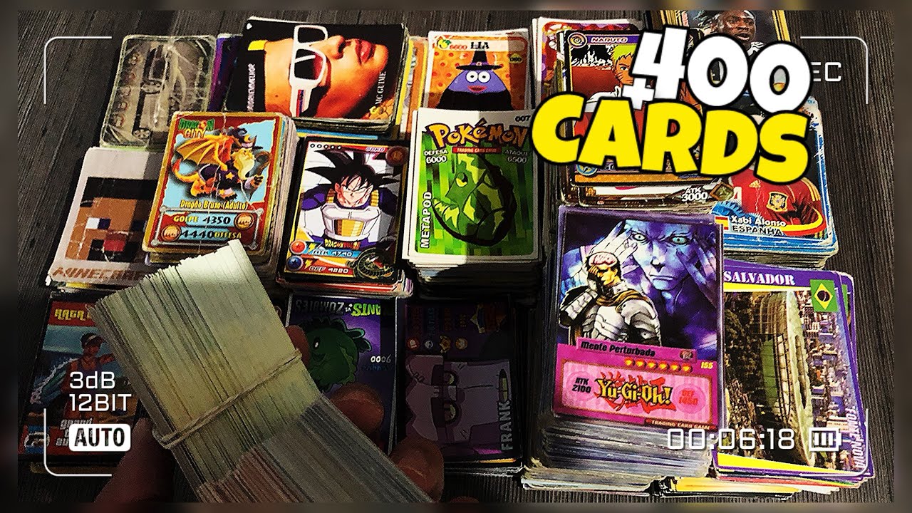 ️ OS CARDS…. - YouTube