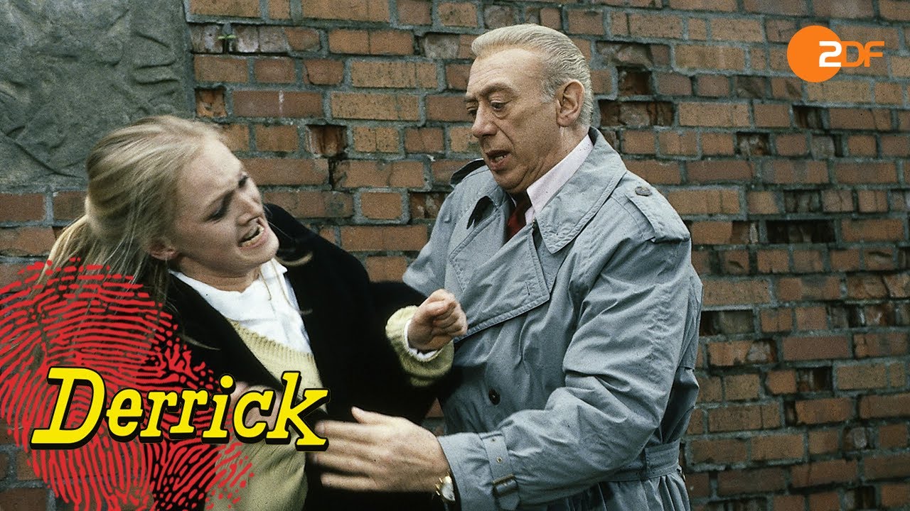Derrick. Staffel 13, Folge 11: Abgrund der Gefühle - YouTube