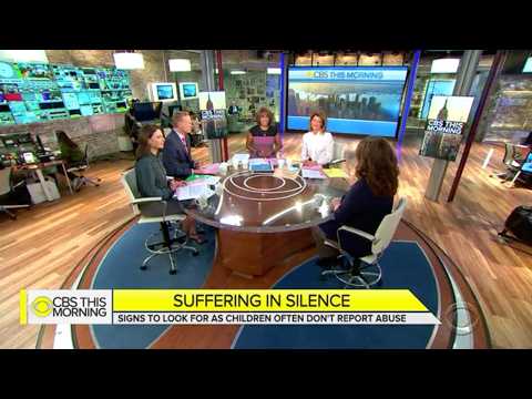 Why Children Don't Often Report Sexual Abuse: Leaving Neverland Interview With Dr Veronique Valliere