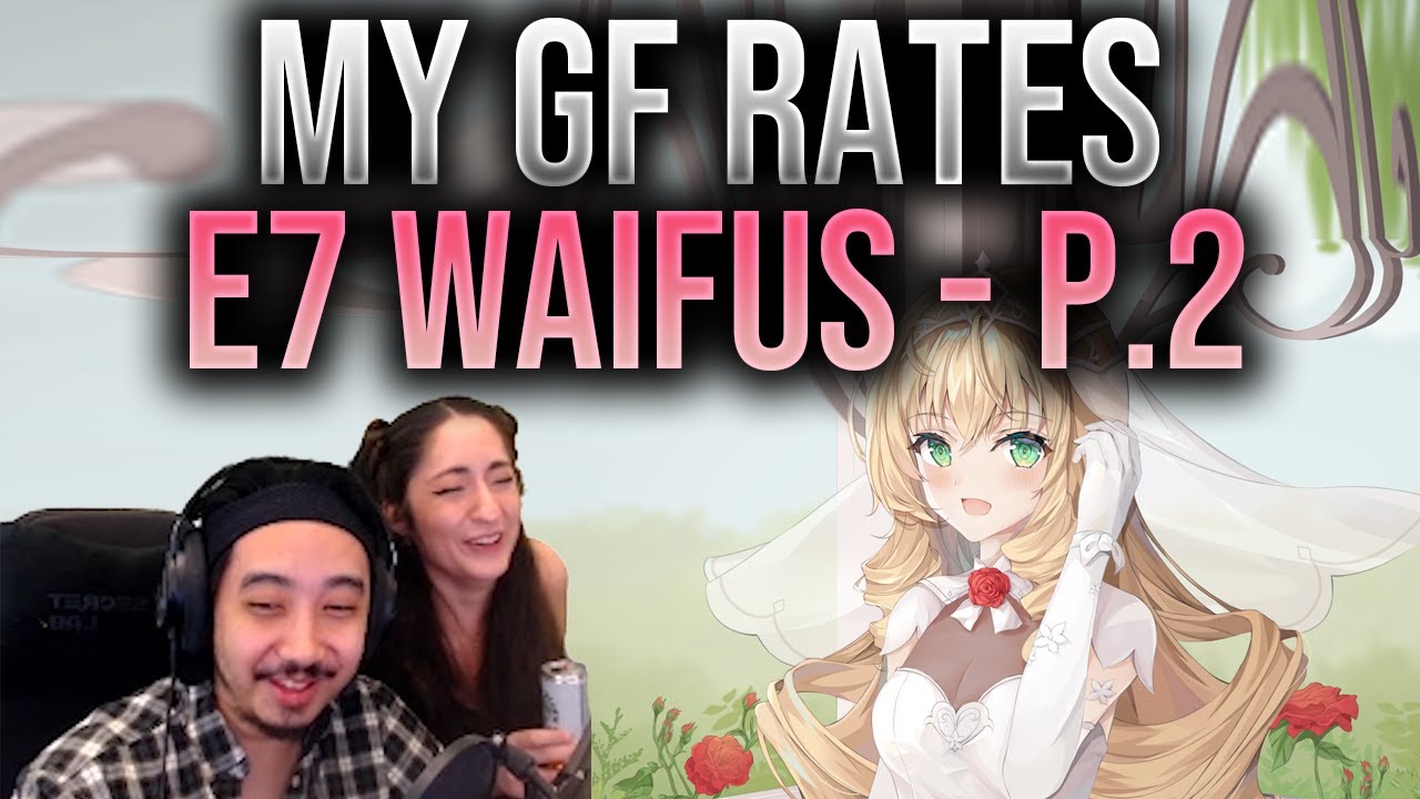 Girlfriend Tier List - PART TWO (All Epic Seven Waifus & Husbandos ...