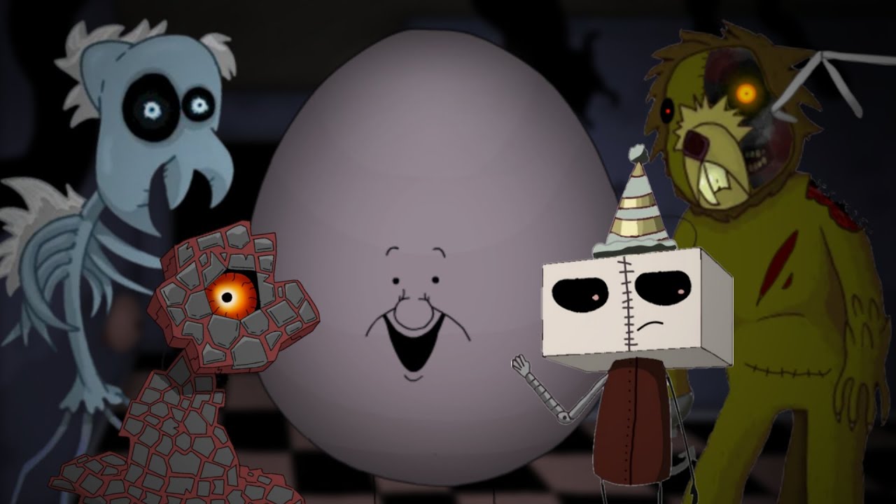 Un Nouveau One Night at Flumpty's 4 - YouTube