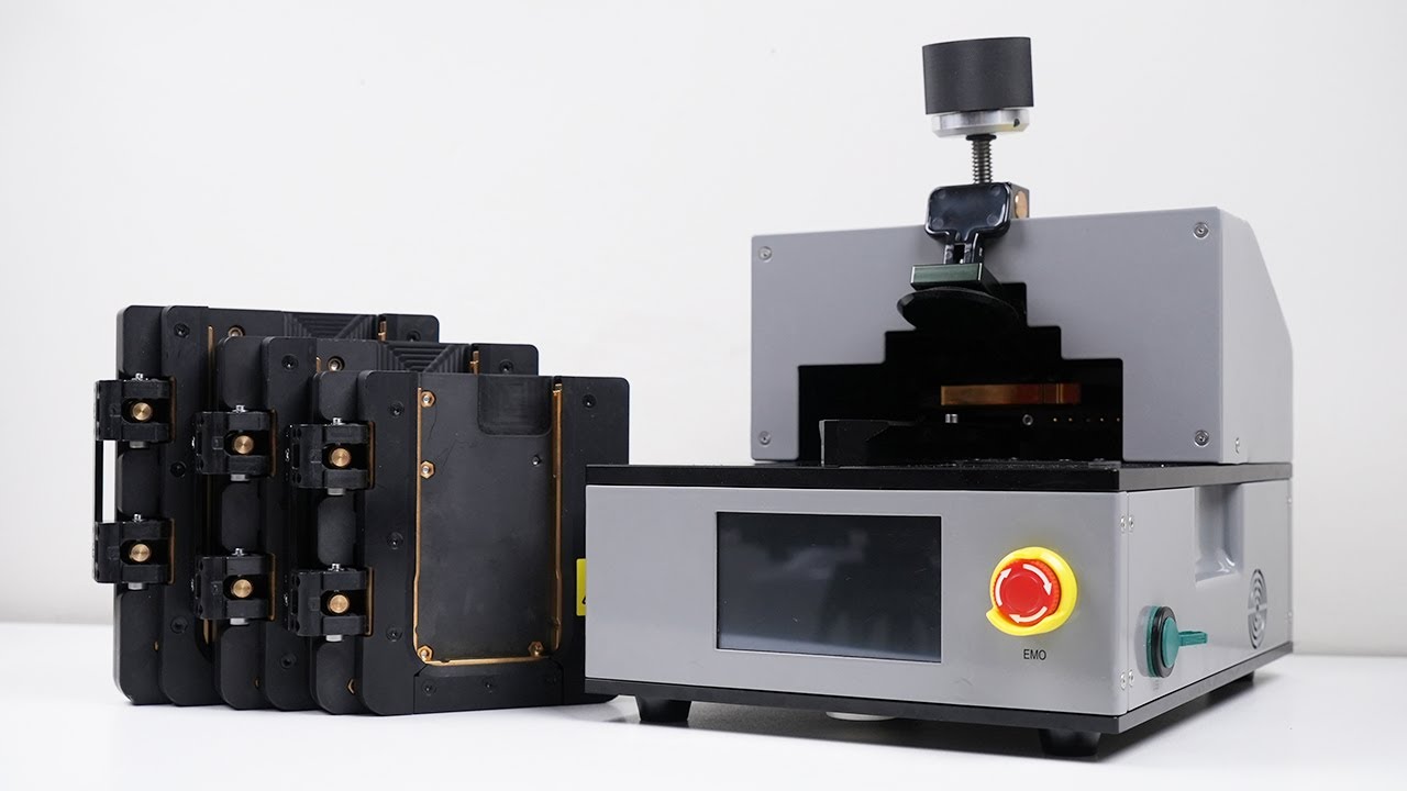 This Is How Apple Fixes Its Phones - Tearing Down Apple's Display ...