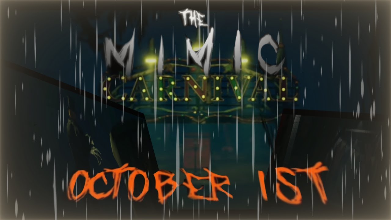 The Mimic Nightmare Circus Trailer analysis - YouTube