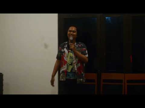 Stand Up Wibu Yodha - Cosplayer Pake Lingerie