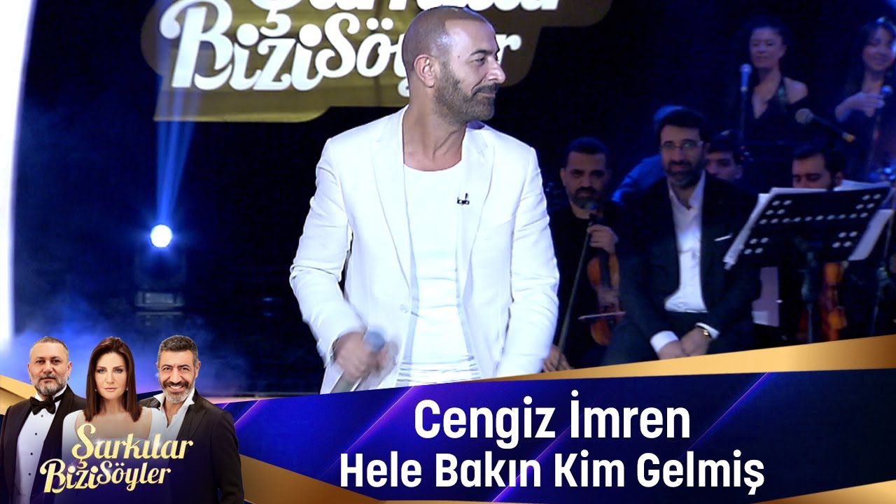 Cengiz İmren - HELE BAKIN KİM GELMİŞ Acordes - Chordify Cengiz İmren - HELE BAKIN KİM GELMİŞ Acordes - Chordify