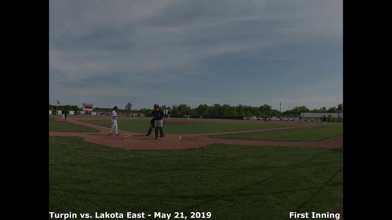 Turpin Baseball 2019 vs. Lakota East (Playoff Game) - YouTube