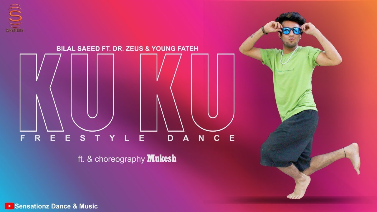 Ku Ku Dance Tutorial | Bilal saeed song | @SensationzDanceAndMusic ...
