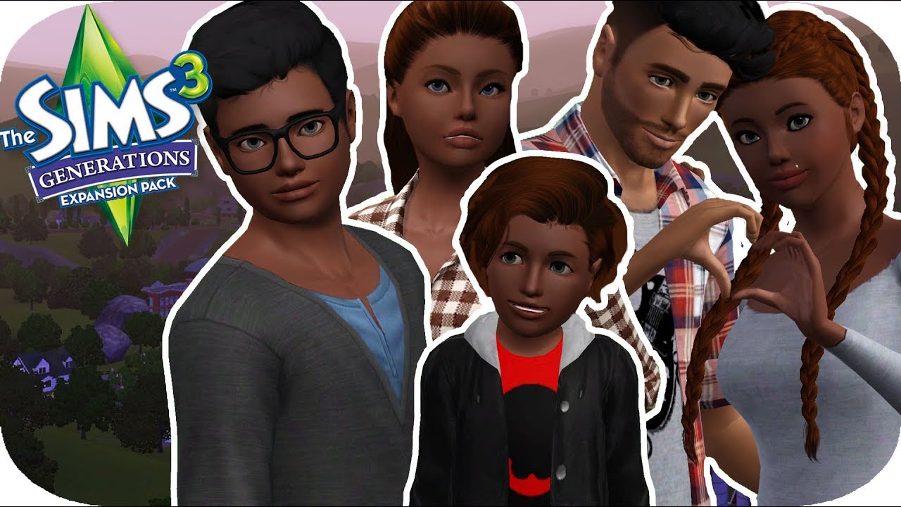 The Sims 3 | Generations | Part 40 | SNEAKING INTO THE CLUB?!? - YouTube