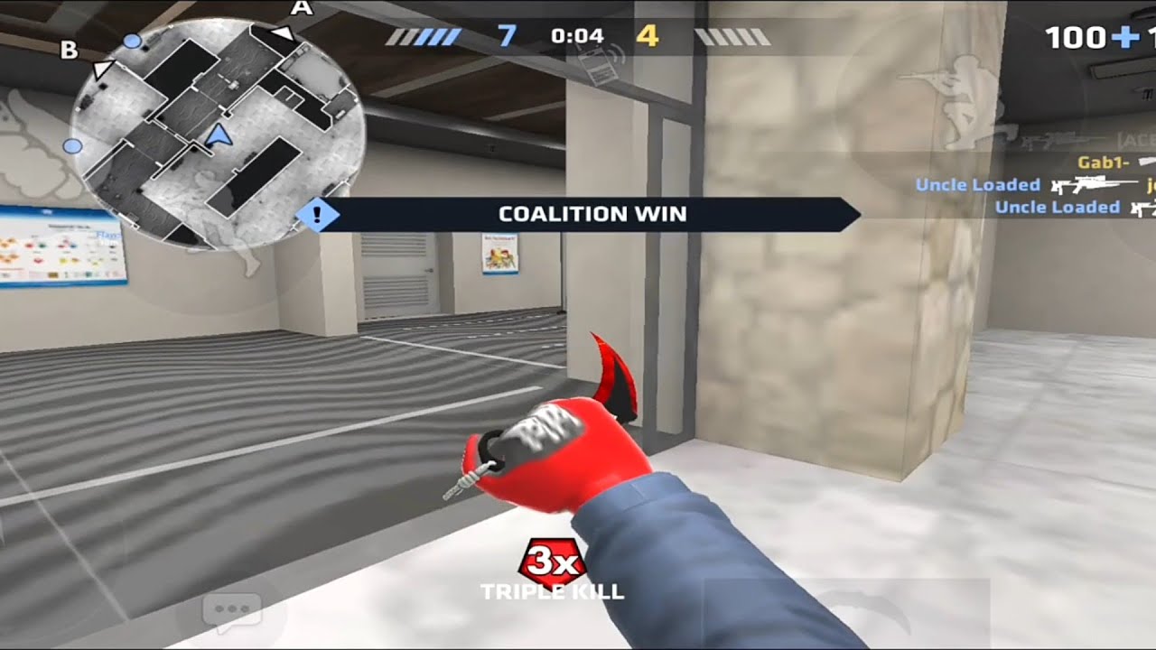 Best Phone Settings 2023 | Critical Ops - YouTube