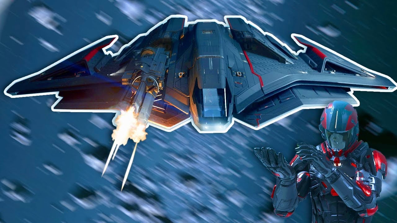 Star Citizen Unlimited Power Has Me Going Crazy.. - YouTube