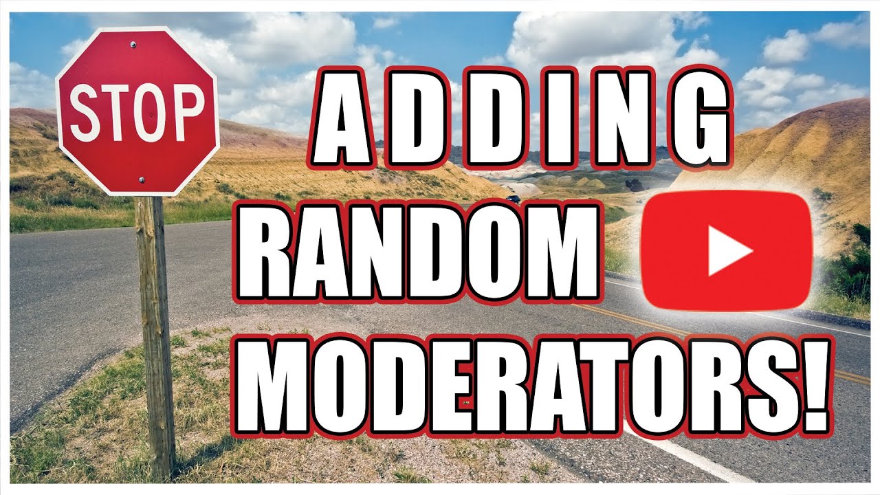 Youtube Tips - Can youtube moderators hurt your channel? Youtube tips ...