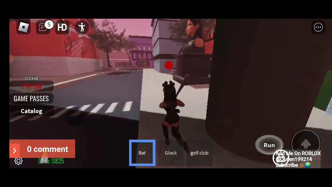 🔴BADDIE 💋Roblox #robloxlive #hood #horrorgaming - YouTube