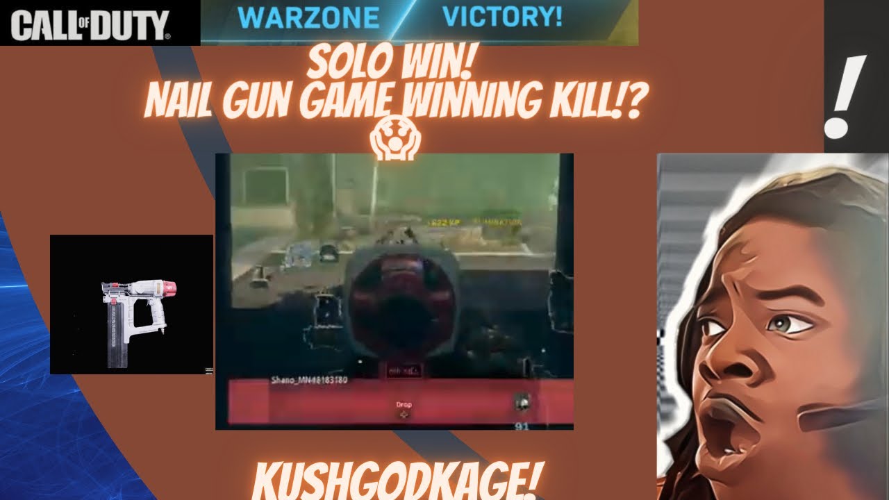 Call of duty Warzone Battle Royale Solo win! 😱🥇 - YouTube